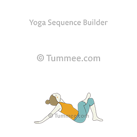 Sitting Swan Pose Yoga | Yoga Sequences, Benefits, Variations, and ...