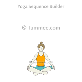 Square Breathing Yoga (Sama Vritti) | Yoga Sequences, Benefits ...