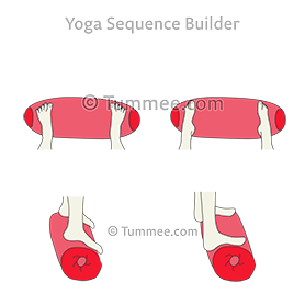 Cactus Arms Flow Close Up Yoga | Yoga Sequences, Benefits, Variations ...