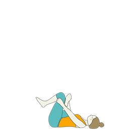 Yoga Sequence for Runners: Recovery Yoga Poses for Runners | Tummee.com