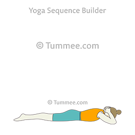 Prone Adductors Roller Yoga | Yoga Sequences, Benefits, Variations, and ...