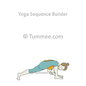 Lizard Pose Yoga (Gecko Pose) | Yoga Sequences, Benefits, Variations ...