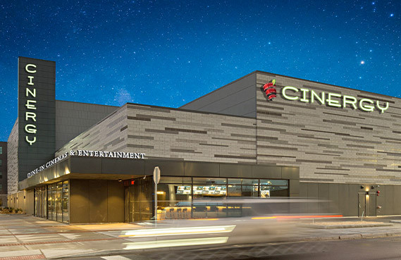 Cinergy Entertainment Announces Expansion to Wheeling, IL
