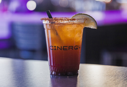 In-Theatre Drinks & Dining Menu | Cinergy Amarillo