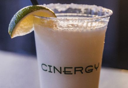 Dine in Movie Theater Menu | Cinergy Charlotte