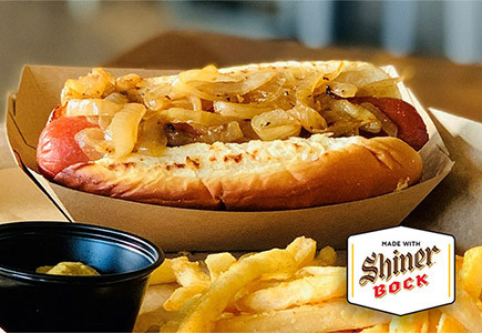 Dine in Movie Theater Menu | Cinergy Wheeling