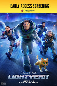 Lightyear Early Access: The Andy Experience Movie Showtimes & Tickets ...