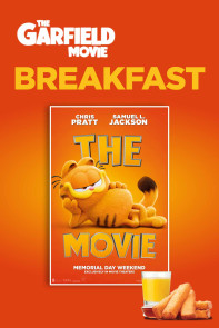 The Garfield Movie - Breakfast Event Movie Showtimes & Tickets ...