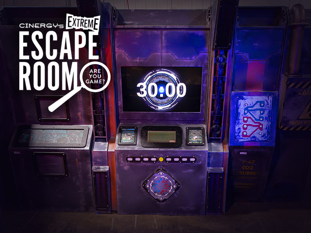 Cinergy Entertainment Group announces its 11th location - a massive ...