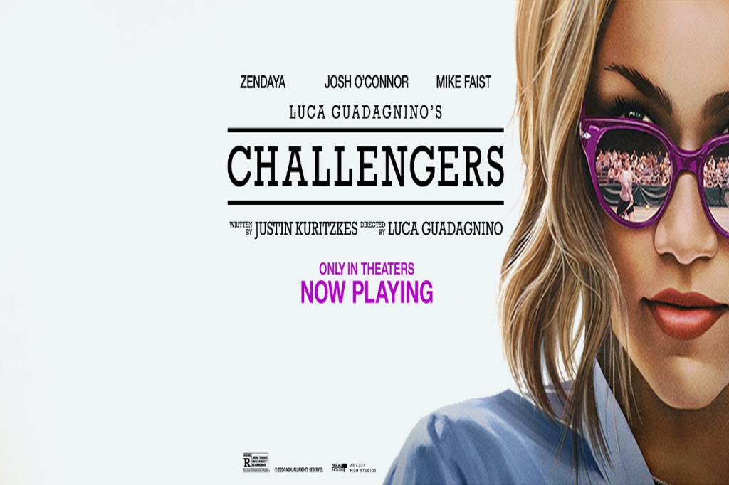Challengers Movie Showtimes & Tickets | Charlotte, NC