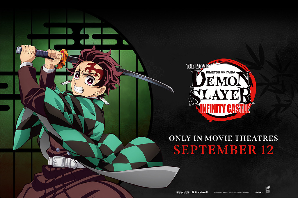Demon Slayer: Kimetsu no Yaiba Infinity (Subbed) Movie Showtimes ...