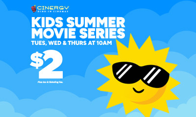 Discount Tickets & Promotions | Cinergy Charlotte