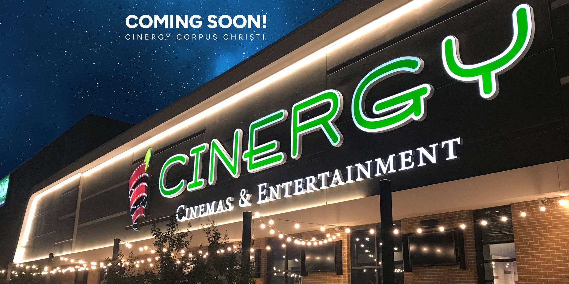 Corpus Christi Movie Theater | Showtimes & Tickets | Cinergy
