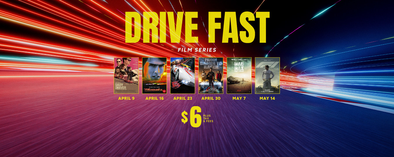 Tulsa Movie Theater | Movie Showtimes & Tickets | Cinergy