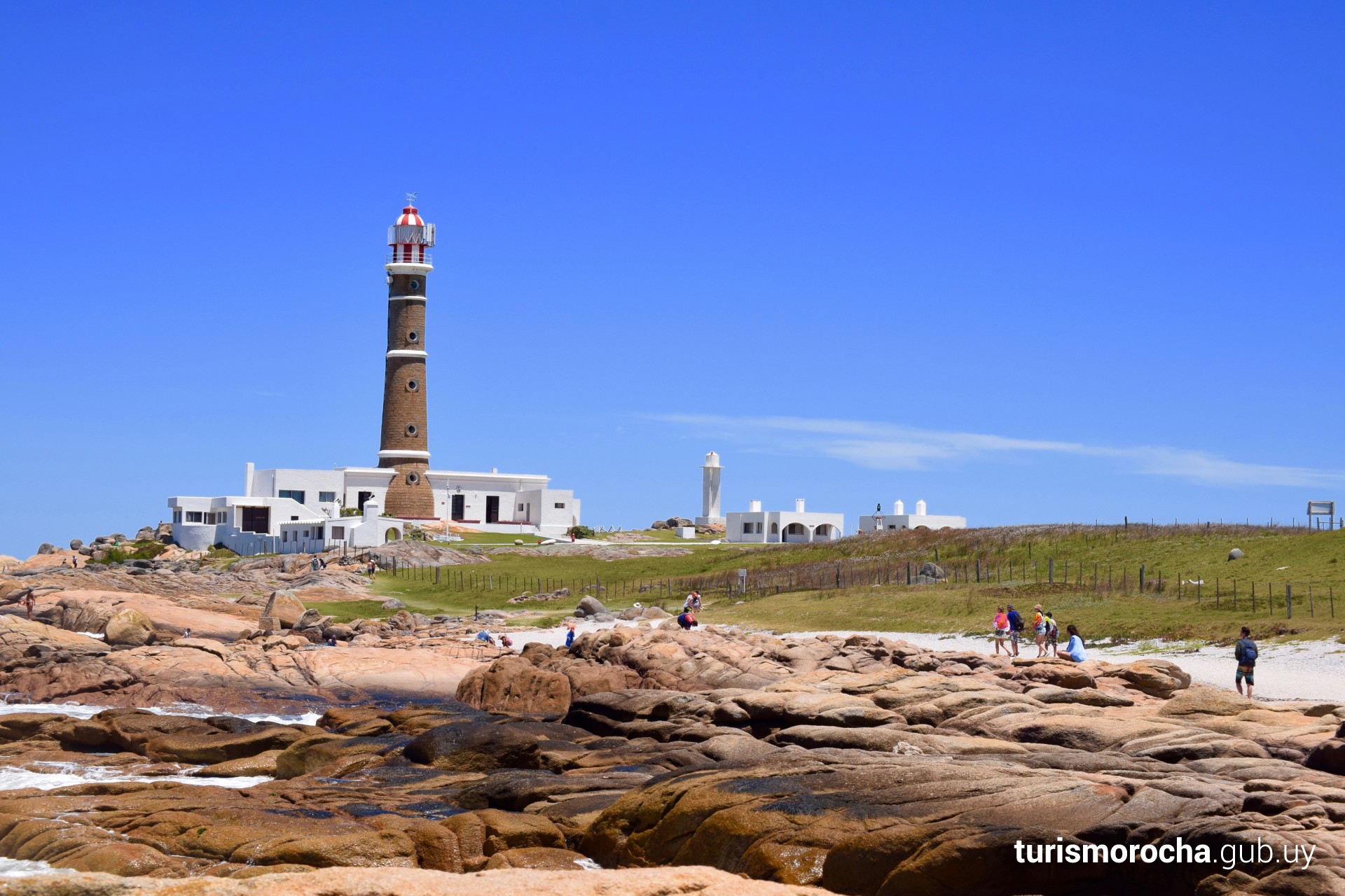 Faro de Cabo Polonio: monumento histórico de Uruguay. Horarios y costos