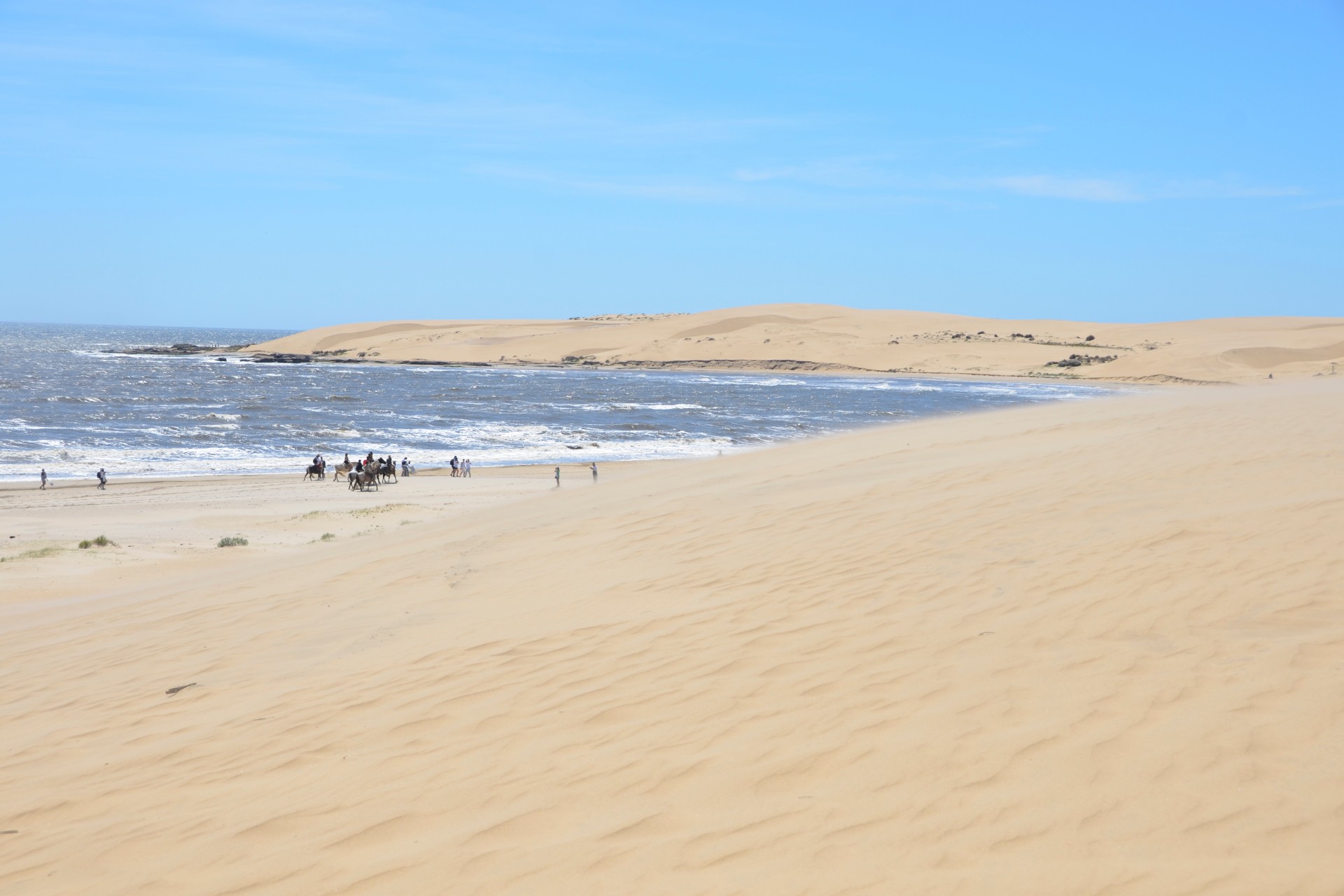 Barra de Valizas. Alojamiento, restaurantes, actividades y servicios ...