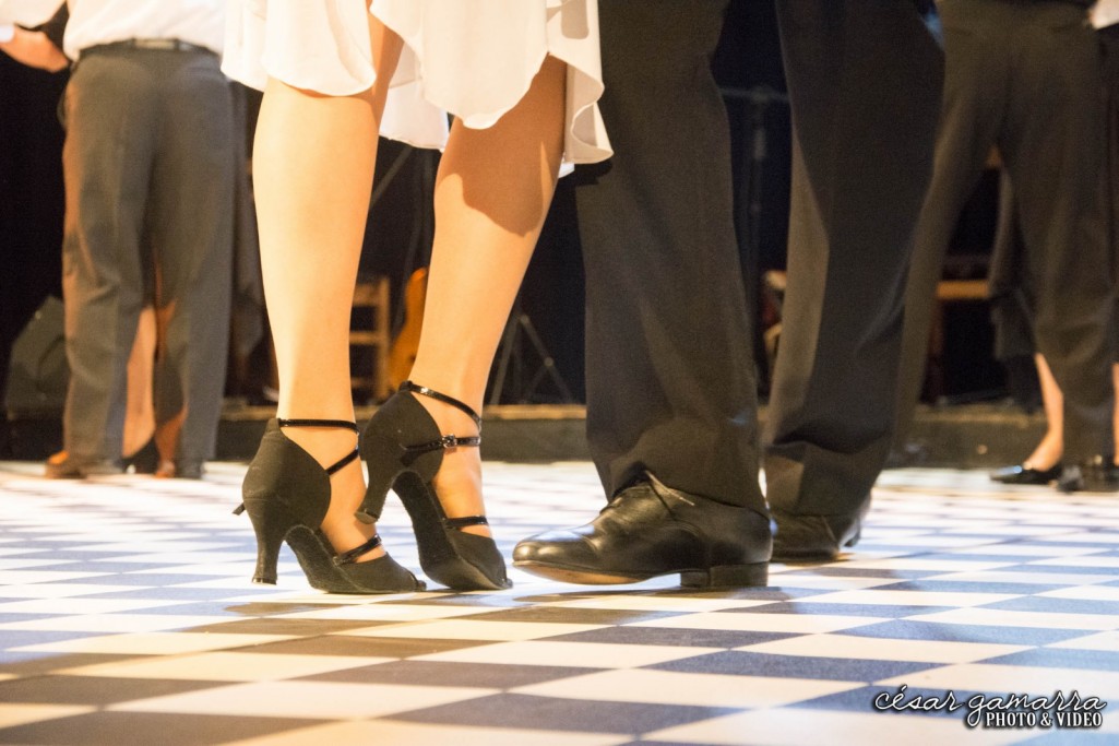 "Milonga en la Barra", show de tango en la Casa de la Cultura de Barra ...