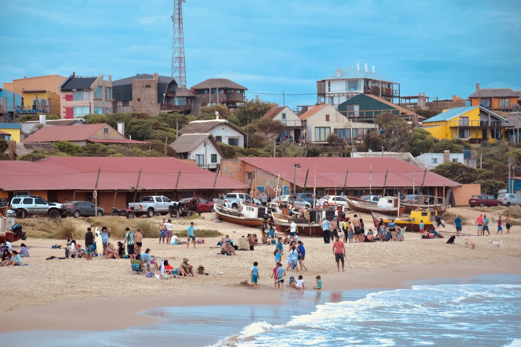 Festival de la Primavera Candombera en Punta del Diablo