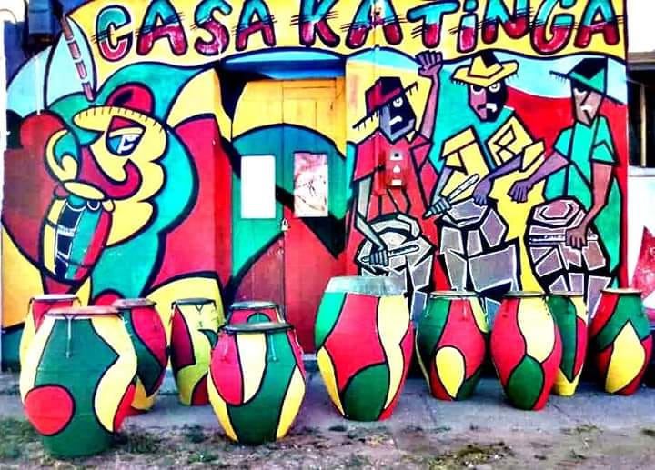 La Katinga celebra la 6ta Fiesta de la Primavera en Rocha, con llamadas ...