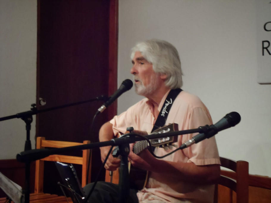 "El Zucará" y Daniel Muzio presentan "La luz de la raíz" en el Centro ...