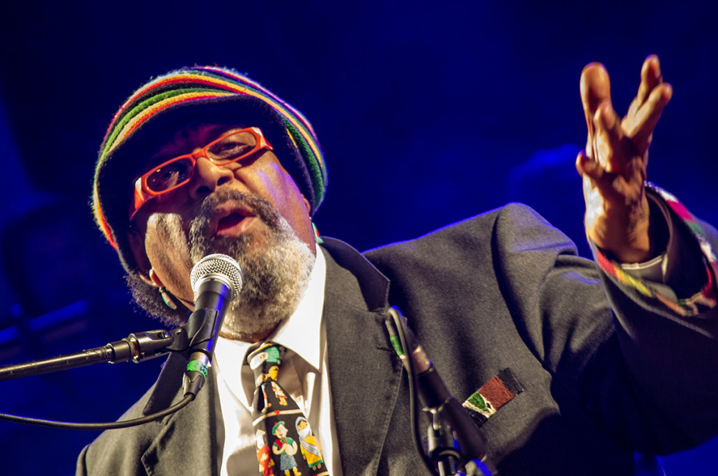 Festival Parque Andresito: Ruben Rada en el Teatro de Verano de La Paloma