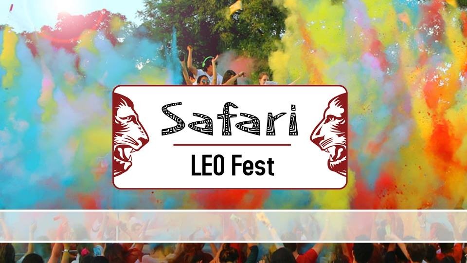 Safari Leo Fest