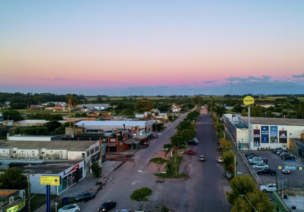 28° Aniversario Chui Brasil, una fiesta única en la frontera con ...
