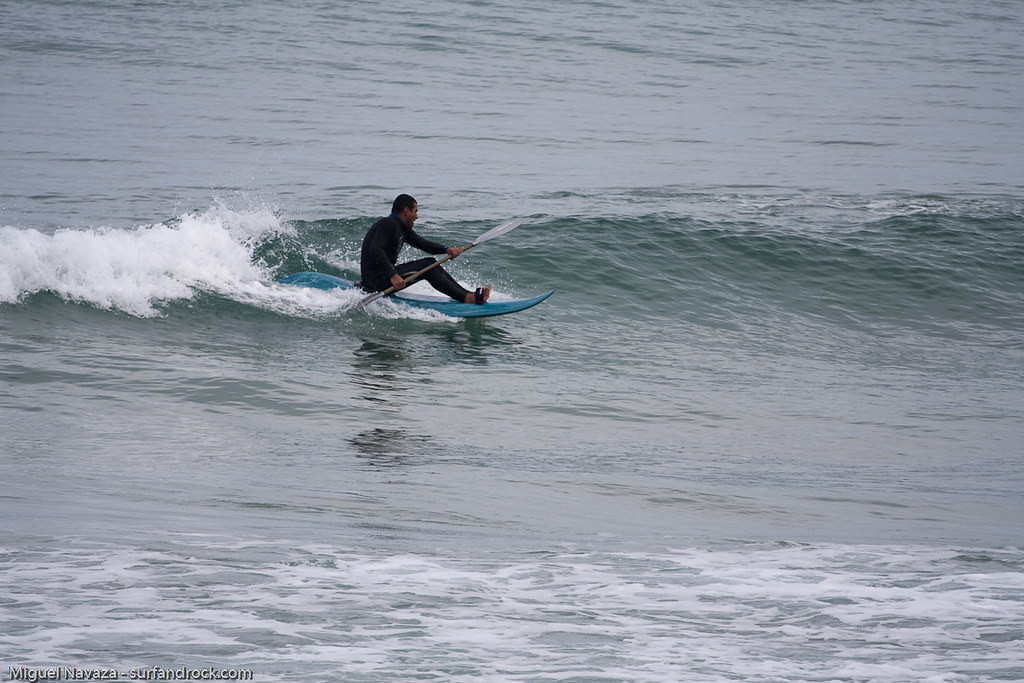 Campeonato Latinoamericano de Waveski & Kayak Surf en La Paloma