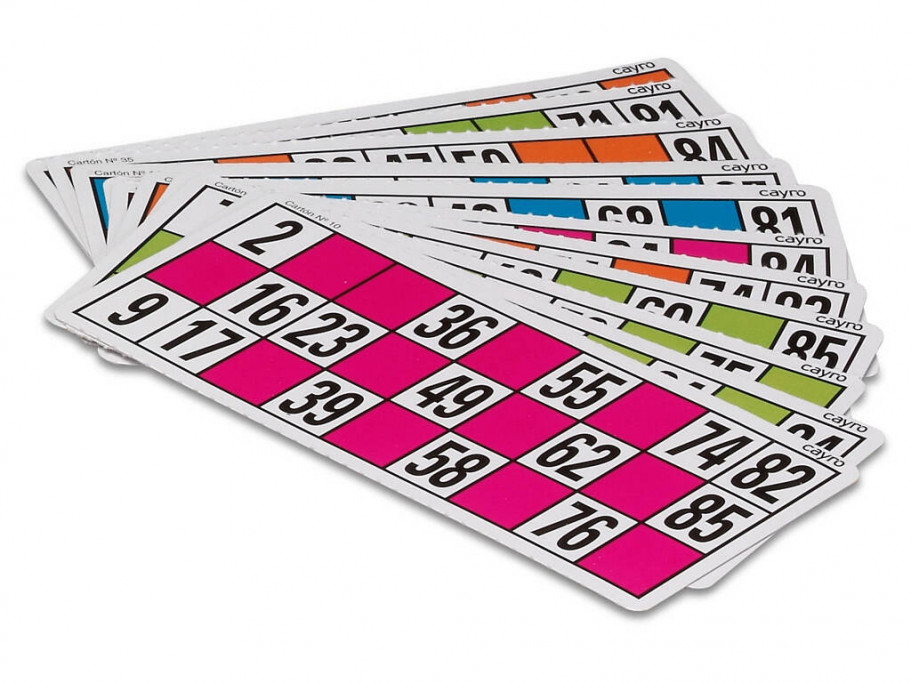 Bingo Primaveral en la Sede Club Lavalleja de Rocha