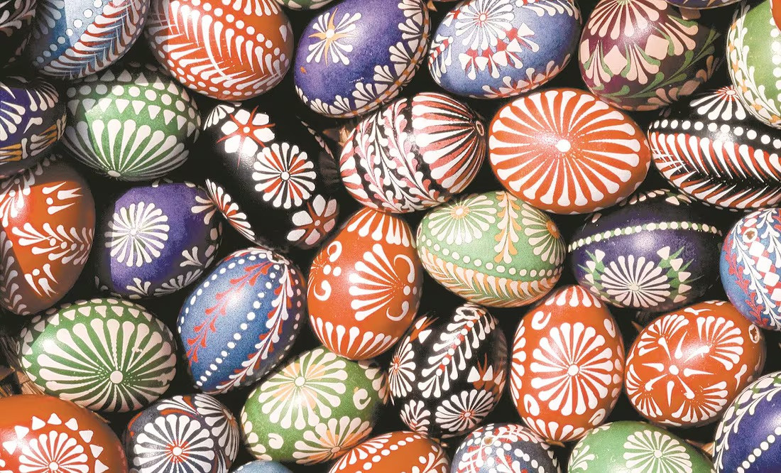 Ya Viene el Conejo de Pascuas! Recorrido y entrega de huevos de pascuas ...