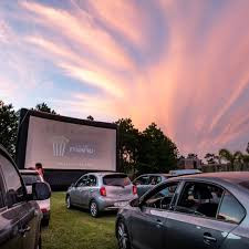 Auto Cine en La Paloma, doble jornada, con entrada libre