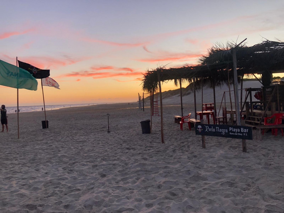 Rocha Sunset 2026 en Barra del Chuy