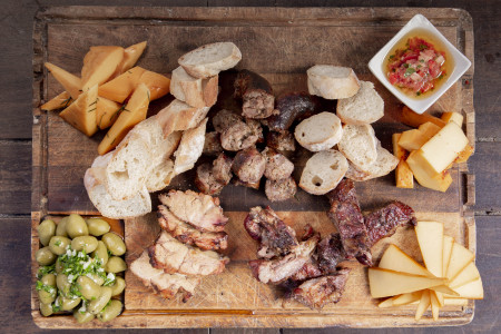 Sabores de Rocha: comer rico, comer local