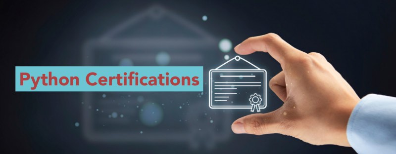 Python Certifications And Where To Get Them