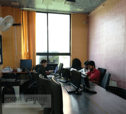 Enosis Learning- Winner of the Institute of the month