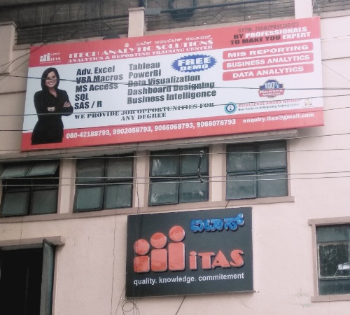 Itech Analytic Solutions A Business Analysis Training Institute 2246
