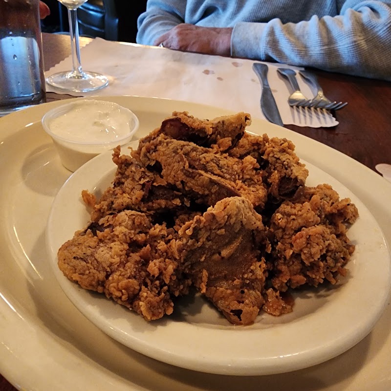 The Colonnade, Atlanta, GA, Seen On Diners, Drive-ins and Dives