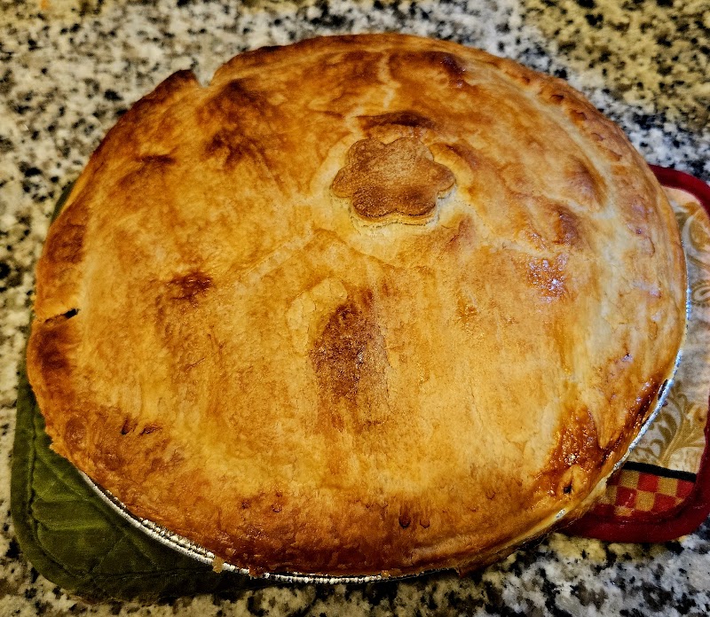 Paul's Pot Pies, Marietta, GA, Seen On Food Paradise