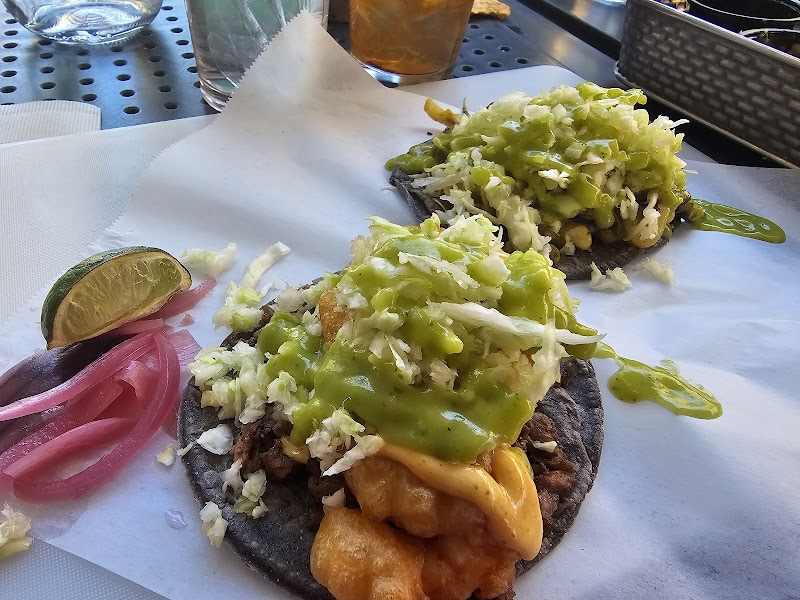 BOCA Tacos Y Tequila, Tucson, AZ, Seen On Man vs Food