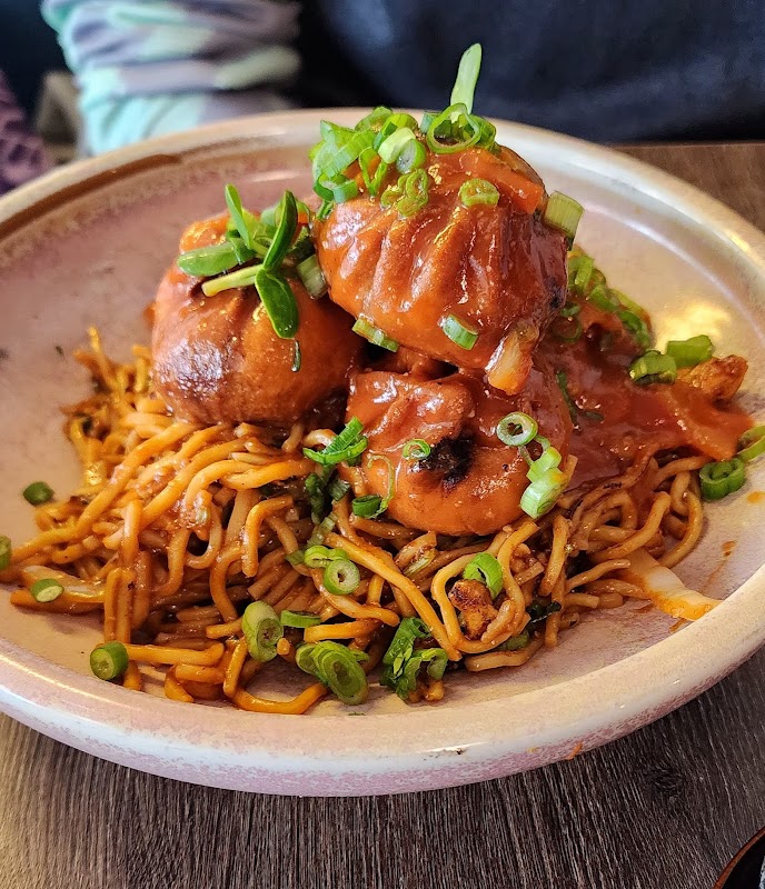 Calgary Momo House, Calgary, AB, Seen On Diners, Drive-ins and Dives