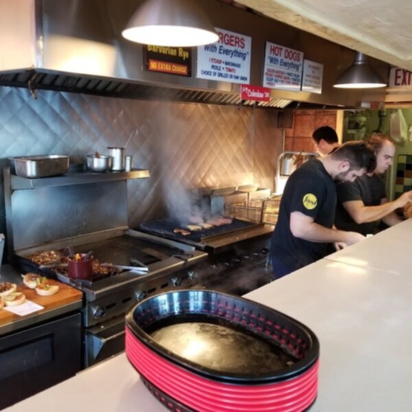 Paradise Pup in Des Plaines, Illinois | Seen on Diners, Drive-ins and Dives