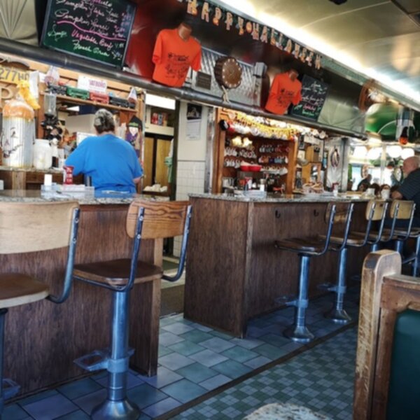 Daddypops, Hatboro, PA, Seen On Diners, Drive-ins and Dives