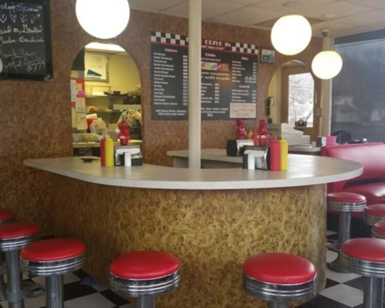Bobo's Drive In, Topeka, KS, Seen On Diners, Drive-ins and Dives