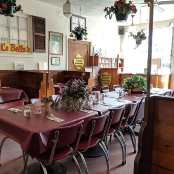 Lo Bello's Restaurant, Coraopolis, PA, Seen On Diners, Drive-ins and Dives