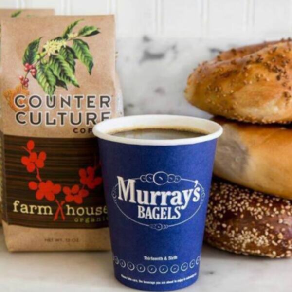 Murray's Bagels, New York, NY, Seen On Food Paradise