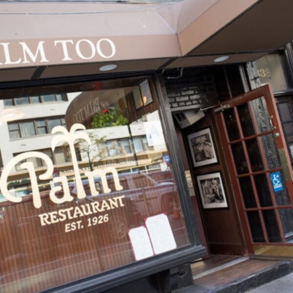 The Palm Too, New York, NY, Seen On Food Paradise