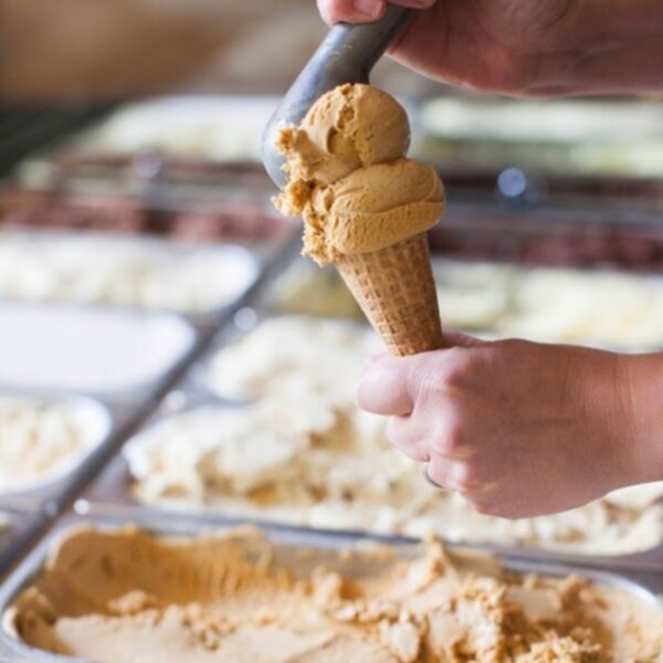 Bi-Rite Creamery, San Francisco, CA, Seen On Best Thing I Ever Ate