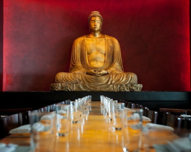 Buddakan, Philadelphia, PA, Seen On Best Thing I Ever Ate