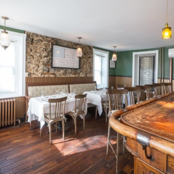 Bolete, Bethlehem, PA, Seen On Best Thing I Ever Ate