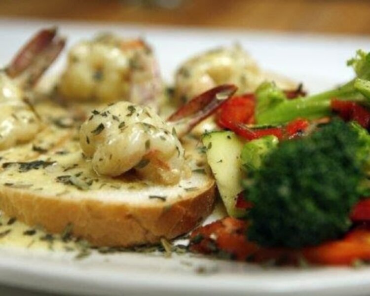 The Shanty Restaurant, Wadsworth, IL, Seen On Diners, Drive-ins and Dives